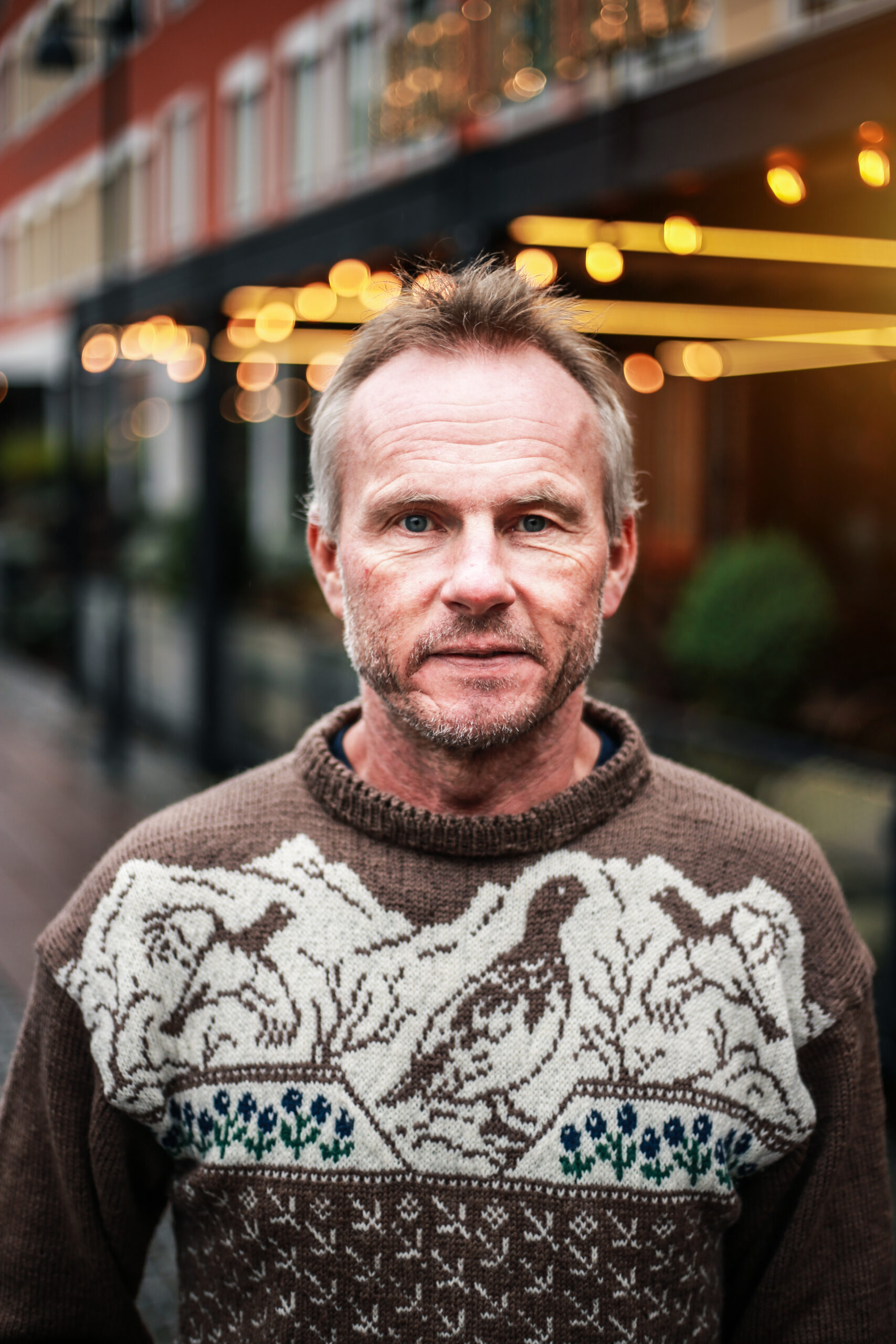 Ingen er bare det du ser – Byliv Kristiansand