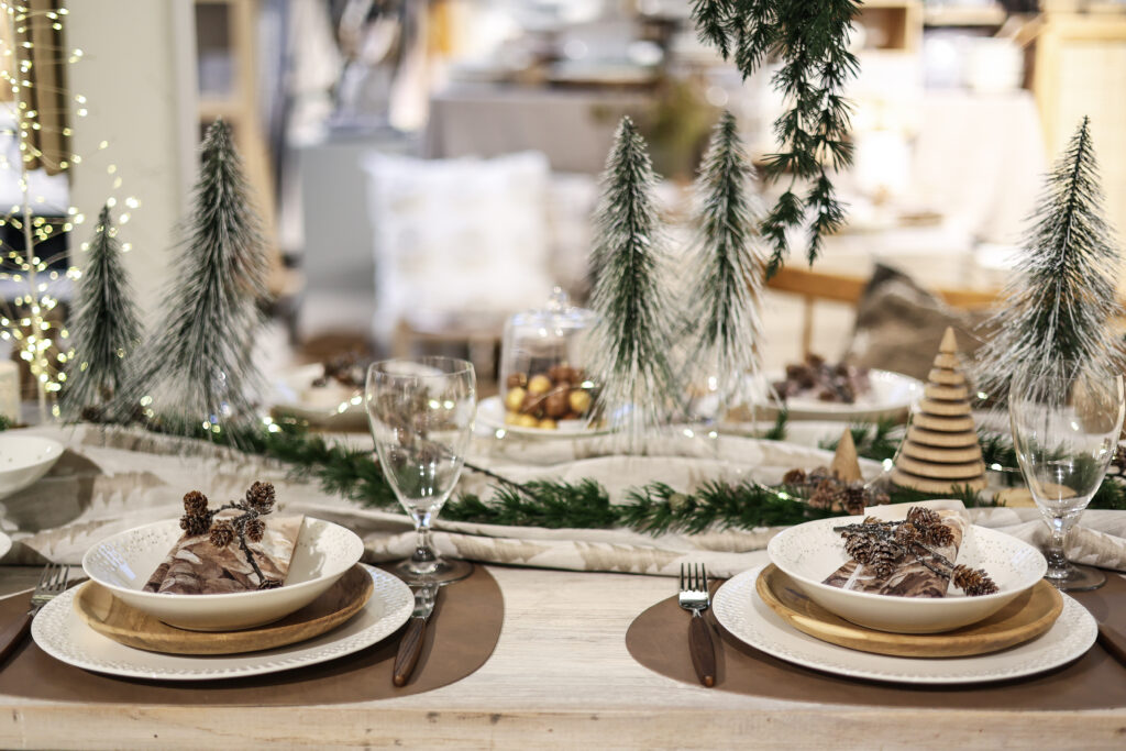 Naturlig jul med hygge i fokus! – Byliv Kristiansand